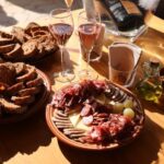 From Barcelona: Montserrat Lunch & Wine Tasting in Vineyard - Exploring Montserrat Monastery and Cultural Treasures