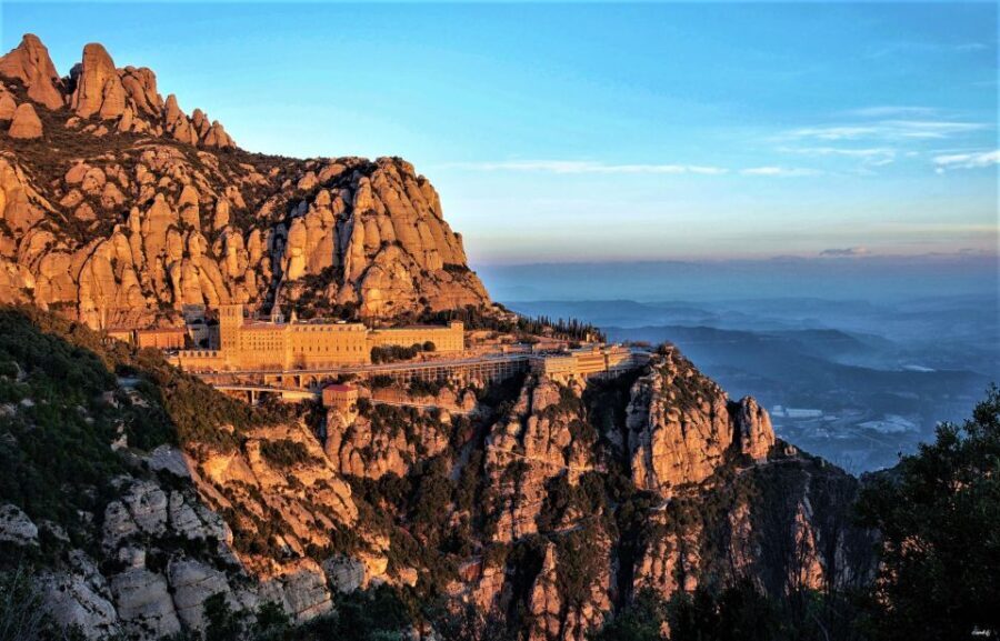 From Barcelona: Montserrat Monastery, Easy Hike, Cable Car - The Value for Money