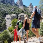 From Barcelona: Montserrat Monastery & Hike with Cable Car - Key Points