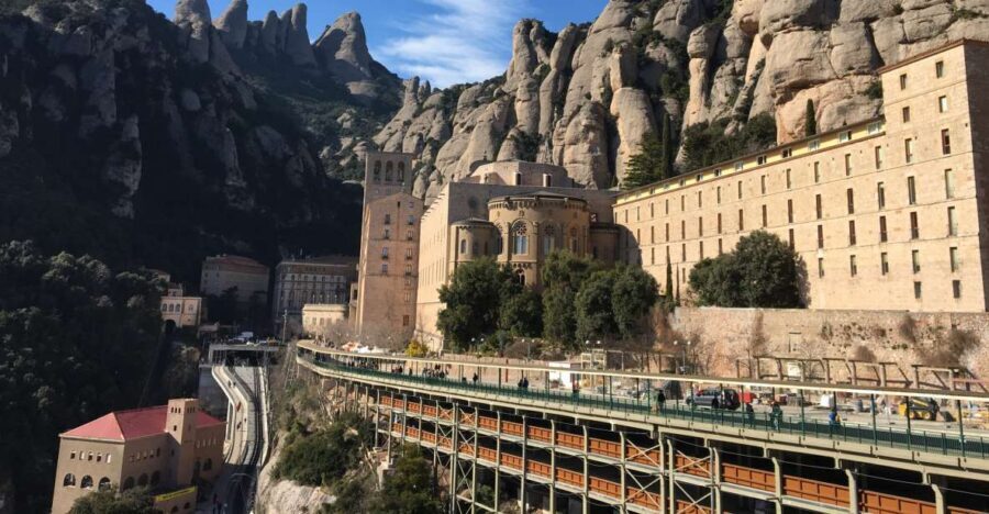 From Barcelona: Montserrat Monastery & Scenic Mountain Hike - Why This Tour Offers Great Value
