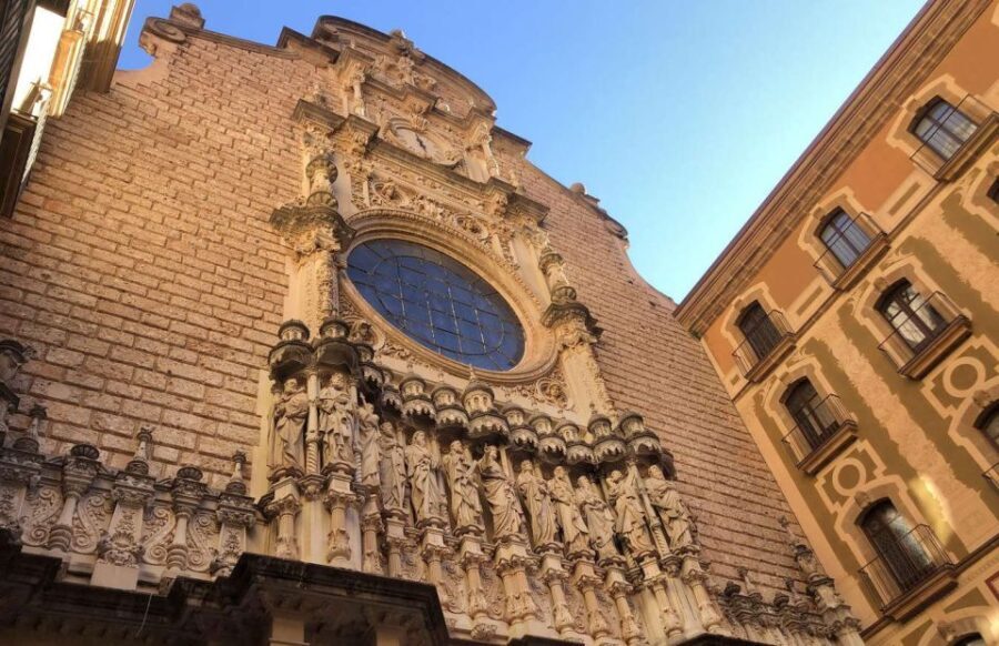 From Barcelona: Montserrat Private Day Trip With Pickup - Inside the Basilica and the Black Madonna