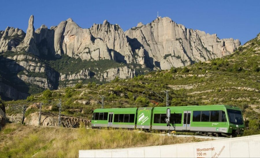 From Barcelona: Montserrat Tour, Rack Railway & Licor Taste - Why You’ll Love This Tour