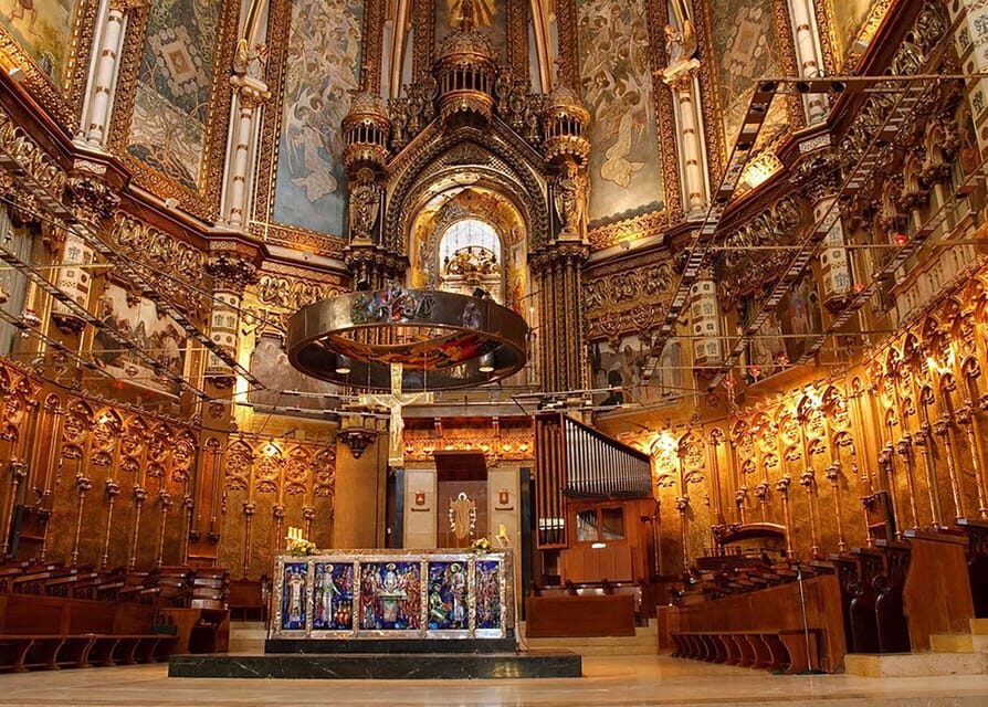 From Barcelona: Montserrat Tour with Cog-Wheel Train Ride - Who Will Love This Tour?