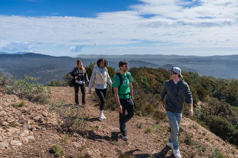 From Barcelona: Montserrat Walking and Horseback Riding Tour - The Itinerary: Step-byStep Experience