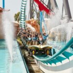 From Barcelona: PortAventura Theme Park Ticket & Transfer - The Park’s Six Unique Worlds