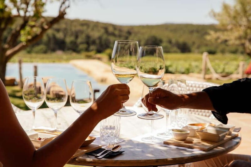 From Barcelona Premium Wine Tasting at Boutique Winery +Food - What Makes This Wine Tour Stand Out?