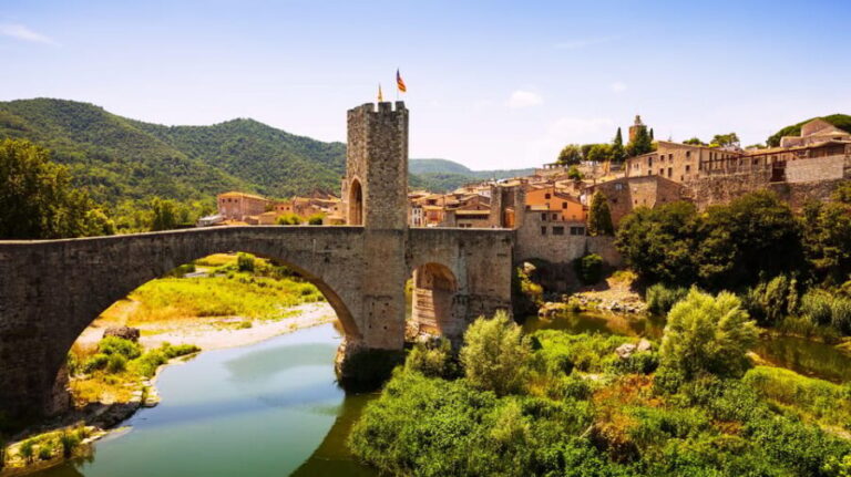 From Barcelona: Private Besalú and Medieval Towns Tour - What This Tour Means for Travelers