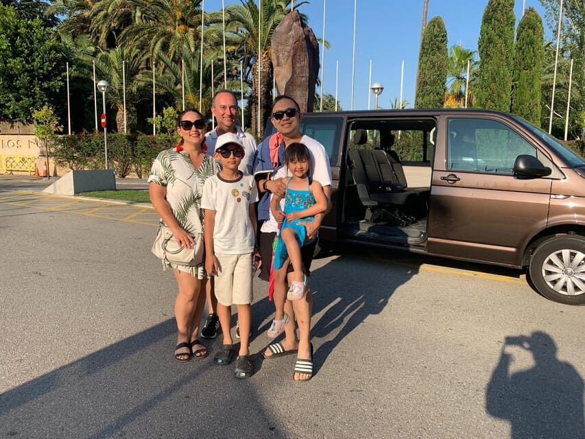 From Barcelona: Private Full-Day Tarragona and Sitges Tour - Practical Details and What to Expect