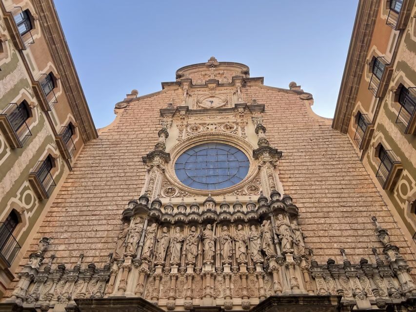 From Barcelona: Private Montserrat and Boutique Winery Tour - Dining on Catalan Flavors