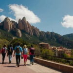 From Barcelona: Private Montserrat Guided Tour - Approaching Montserrat: First Impressions