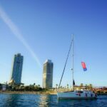 From Barcelona: Sailing and Wine Tasting Experience - The Itinerary in Detail