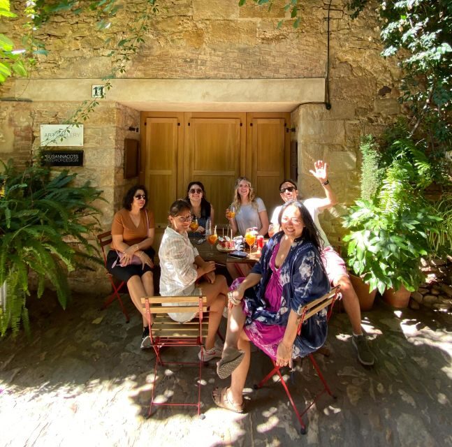 From Barcelona: Small Group to Girona and Costa Brava - A True Balance of Culture, Nature, and Relaxation