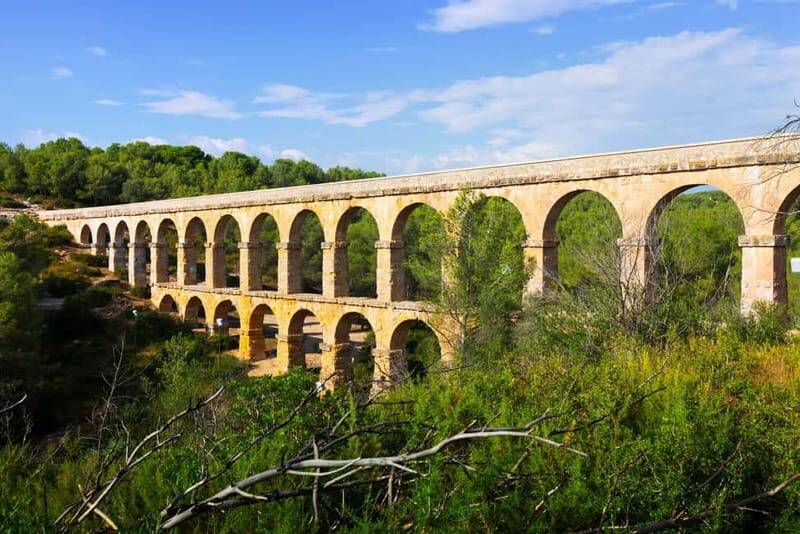 From Barcelona: Tarragona Day Trip + Guide and Wine Tasting - Detailed Breakdown of the Experience