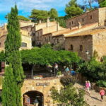 From Barcelona: Tossa de Mar Half-Day Tour - The Itinerary
