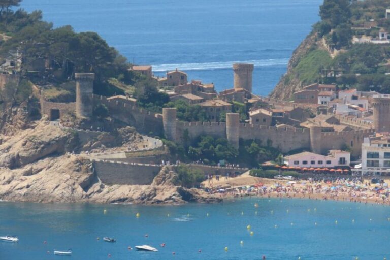 From Barcelona: Tossa de Mar Scuba Diving and 3-Course Meal - Exploring the Full Experience: A Deep Dive into the Tour