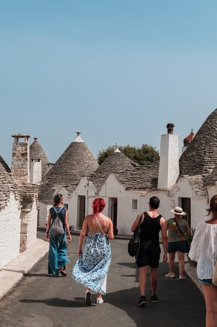 From Bari: Full-day tour to Polignano and Alberobello - What Sets This Tour Apart