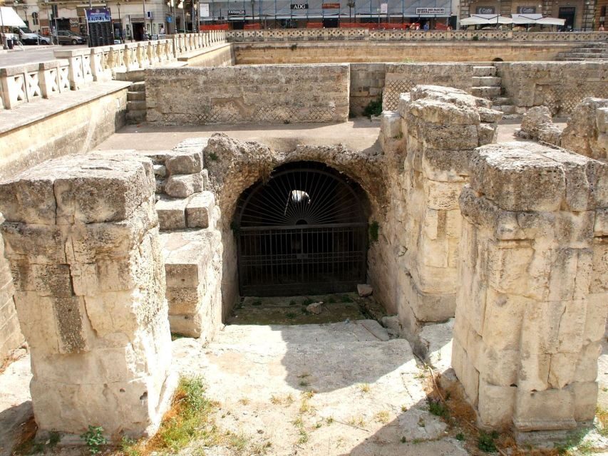 From Bari: Lecce private day tour - What’s Included and What’s Not