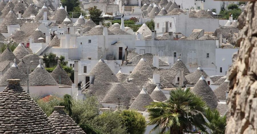 From Bari: Matera Guided Day Tour - In-Depth Look at the Tour
