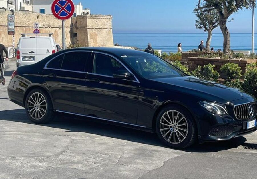 From Bari: Matera Sassi private day tour - Key Points