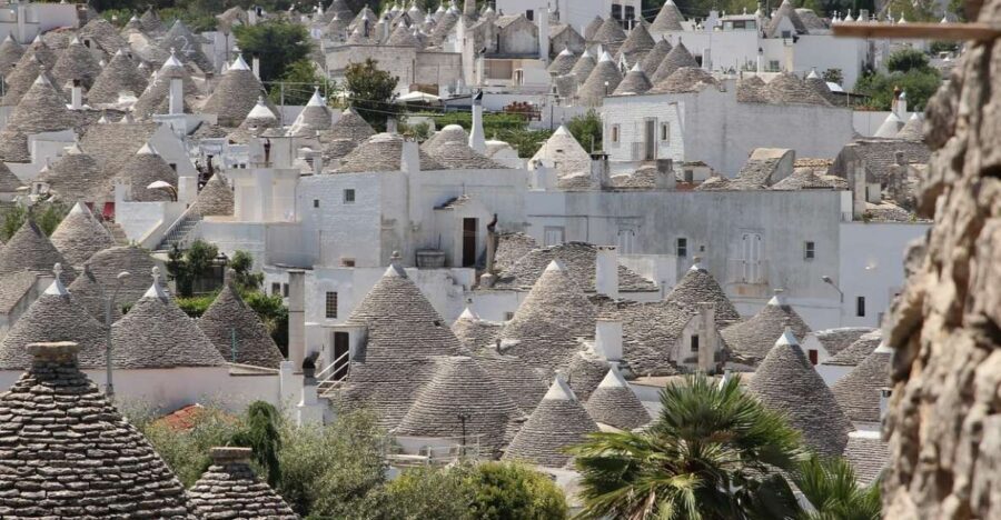 From Bari & Polignano: Alberobello and Matera Full-Day Trip - Authentic Insights from Travelers