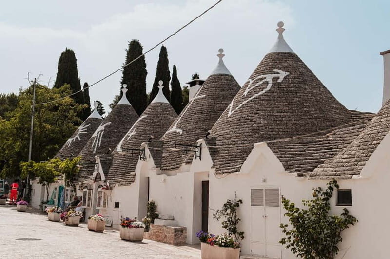 From BARI: Tour of Matera and Alberobello by private bus, visit 2 UNESCO sites - What the Tour Includes and What You Might Not Love