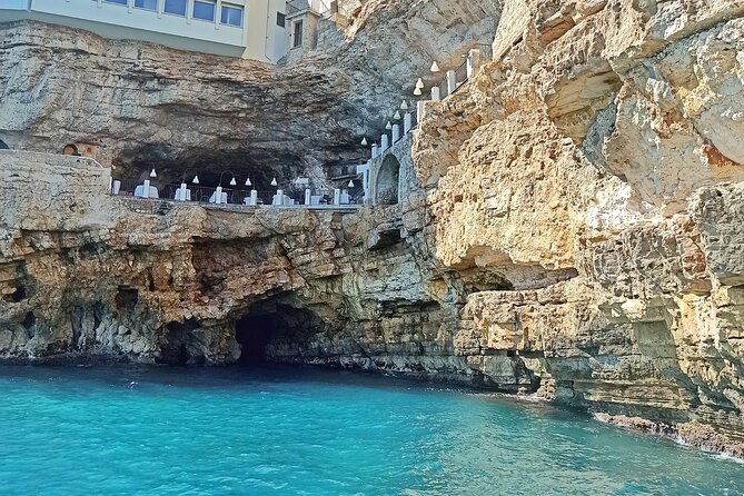From Bari: Visit Polignano a Mare with street food tour - Introducing This Tour: A Taste of Polignano a Mare