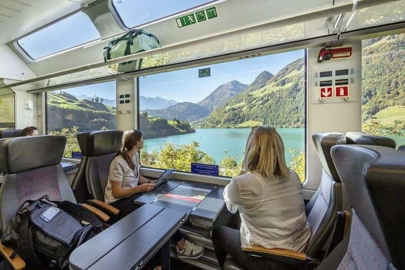 From Basel: Lucerne & Interlaken Day Trip by Panoramic Train - The Value of This Experience