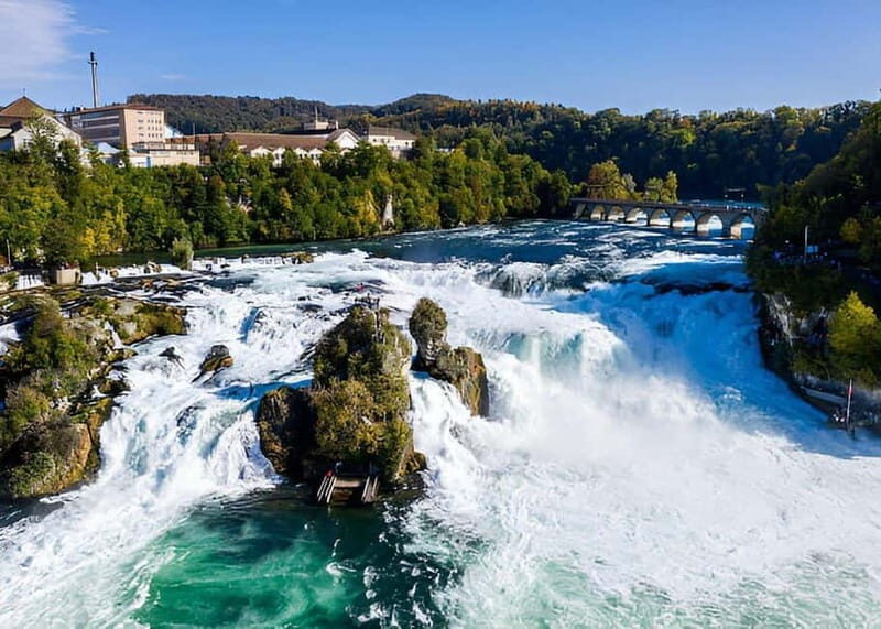 From Basel: Private Day Trip To Europe's Largest Falls - The Sum Up