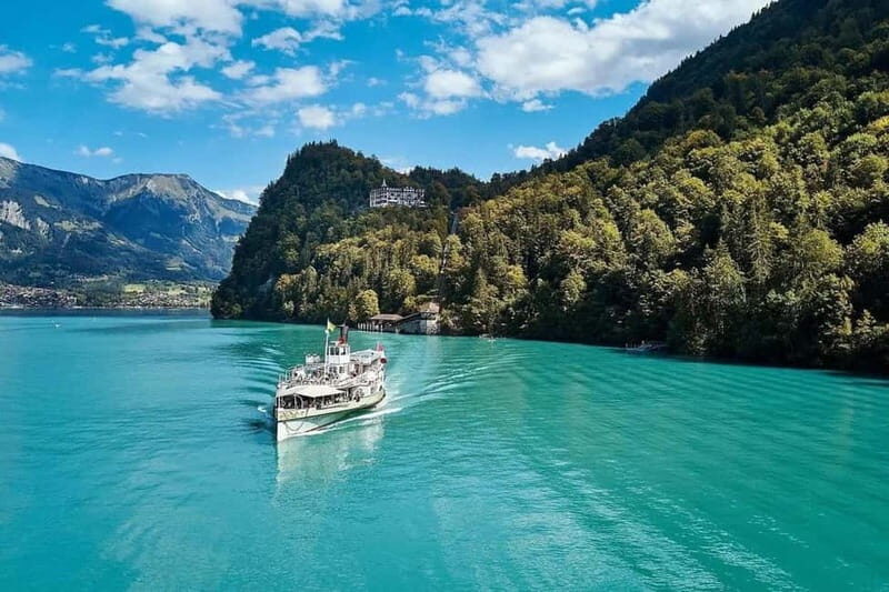 From Basel: Private Interlaken tour, Lake Brienz, Waterfalls - Who Will Love This Tour?