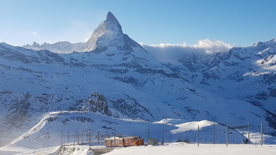 From Basel: Small Group Tour to Zermatt and Mt. Gornergrat - How the Day Unfolds: The Itinerary in Detail