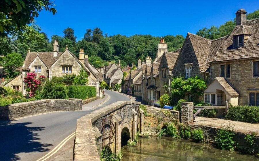From Bath: Cotswolds Private Day Tour with Pickup - Authentic Experiences & Valuable Insights