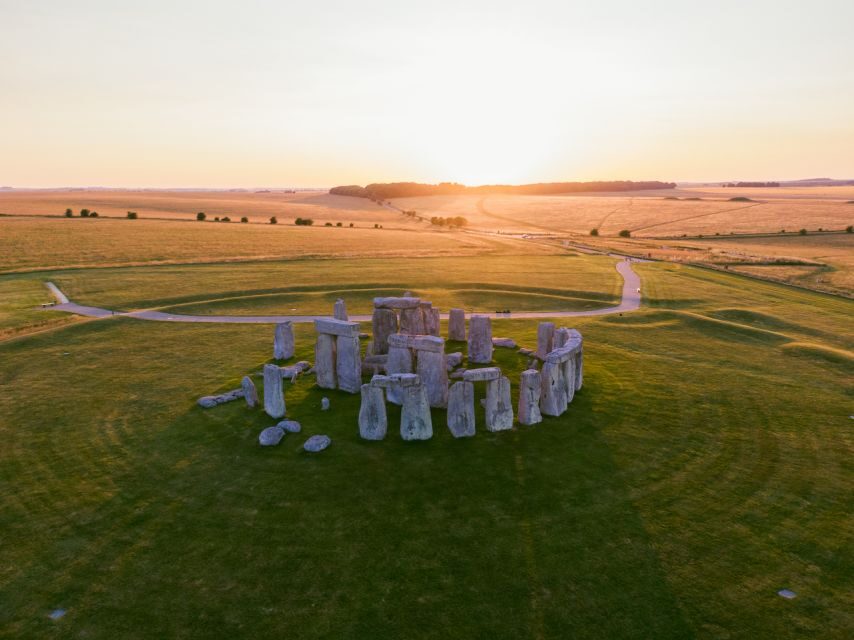 From Bath: Private Stonehenge and Salisbury Tour with Pickup - What Sets This Tour Apart?
