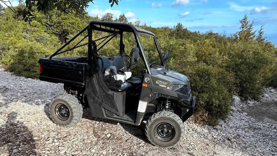 From Baunei: buggy tour to Punta Salinas - The Itinerary: What You’ll Experience