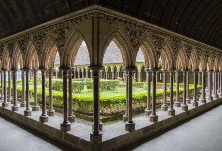 From Bayeux: Full-Day Mont Saint-Michel Tour - What You Can Expect: An In-Depth Look at the Experience