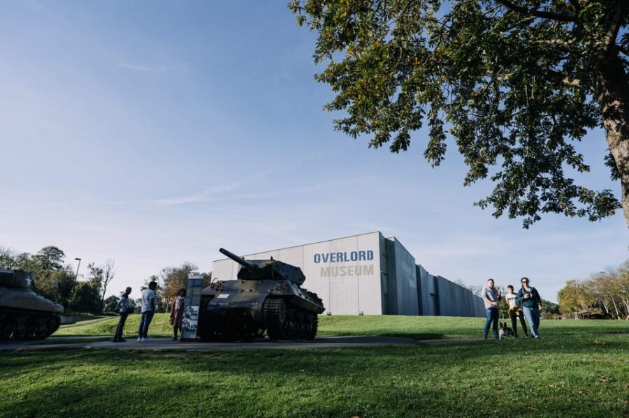 From Bayeux: Normandy WWII Museums Small Group Full-Day Tour - Who Will Love This Tour?