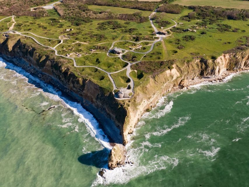 From Bayeux: Omaha Beach, Cemetery, and Pointe du Hoc Tour - What’s Included and What’s Not?