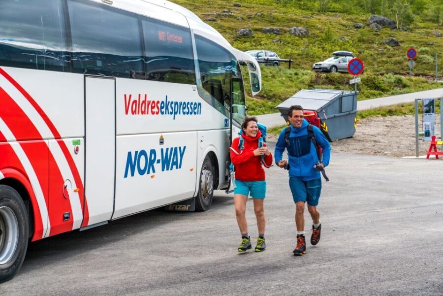 From Beitostolen: Svartdalen  a Day in Jotunheimen Tour - What’s Included and What to Bring