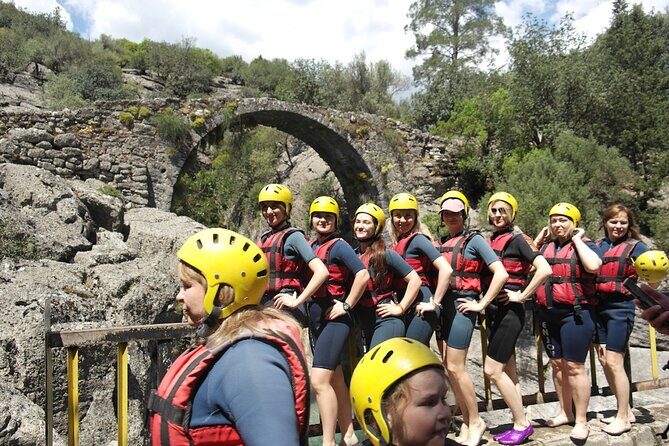 from Belek: Whitewater Rafting at Koprulu Canyon - Final Thoughts