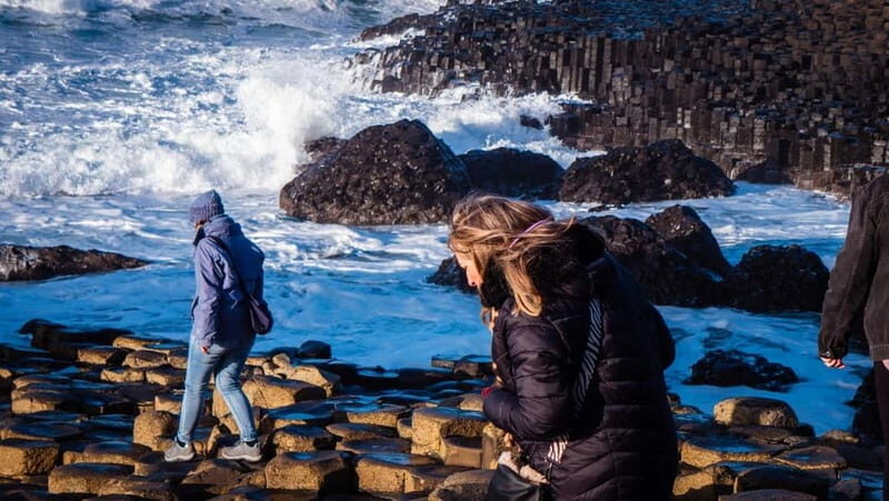 From Belfast: Full-Day Giant's Causeway Shore Excursion - What Travelers Say