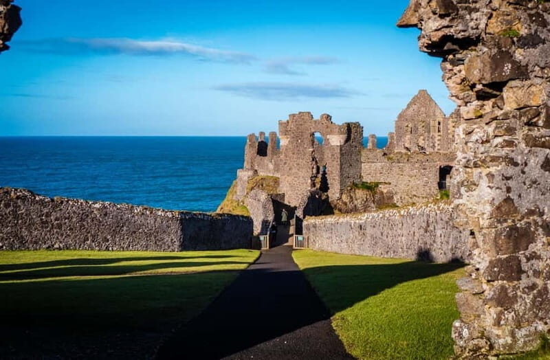 From Belfast: Giant's Causeway & Castles Guided Tour - What Makes This Tour Worth Considering?
