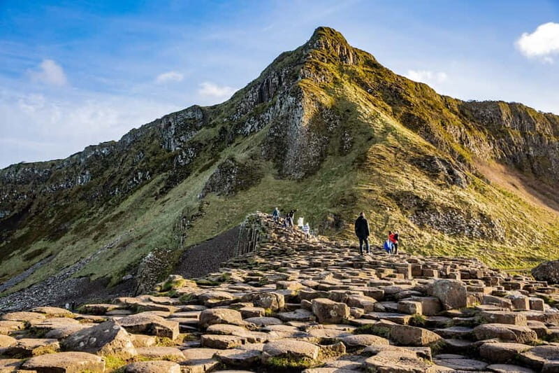From Belfast: Giants Causeway Express Half-Day Tour - Why This Tour Offers Good Value