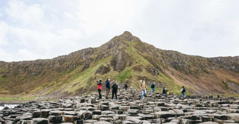 From Belfast: Giant's Causeway Full-Day Guided Trip - Transportation and Organization