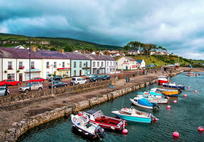 From Belfast: Giant's Causeway Guided Day Tour With Castles - Why This Tour Offers Real Value