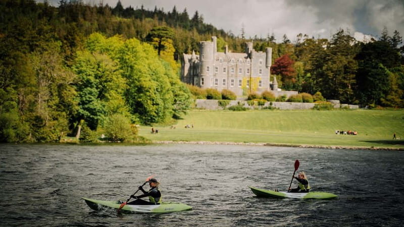 From Belfast : Sit-On-Top Kayak Experience - Who Will Love This Experience?