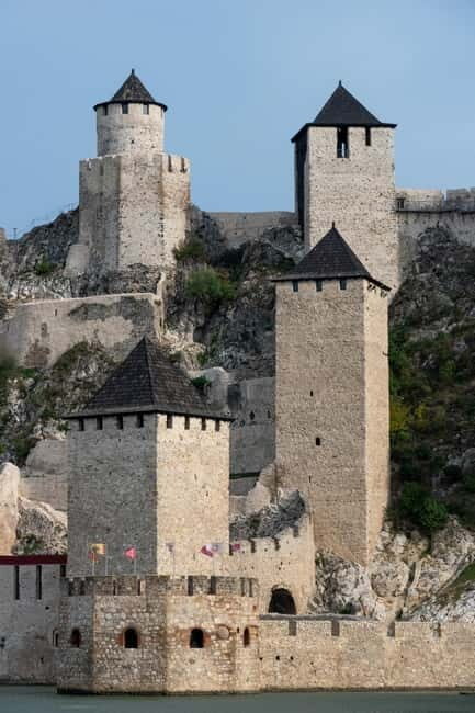 From Belgrade: 3 Danube Fortresses Guided Day Trip - Who Will Love This Tour?