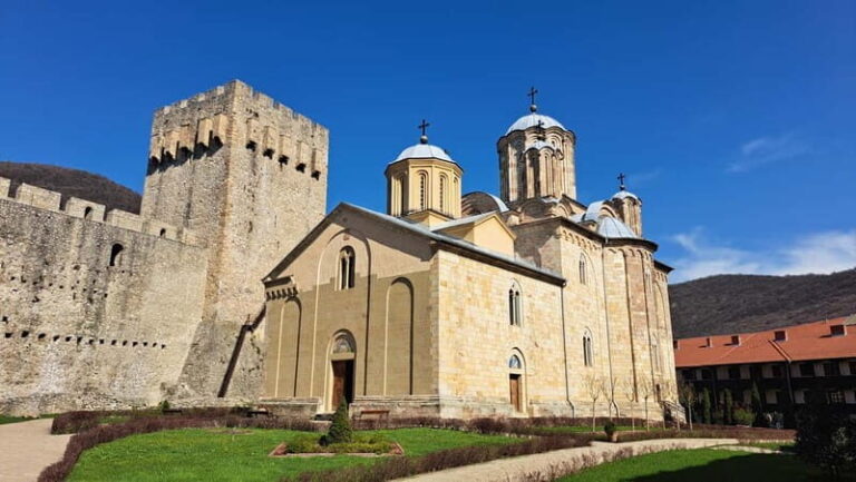 From Belgrade: Full-Day Resava Cave & Medieval Monasteries - What Makes This Tour Valuable?