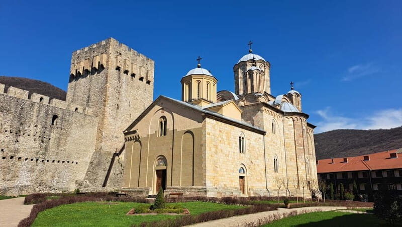 From Belgrade: Full-Day Resava Cave & Medieval Monasteries - What Makes This Tour Valuable?