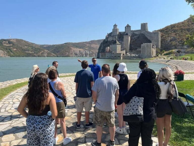 From Belgrade: Golubac Fortress and Iron Gate Gorge Tour - Why This Tour Offers Great Value