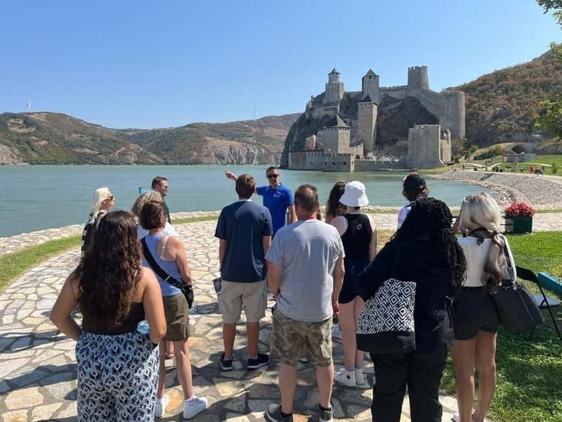 From Belgrade: Golubac Fortress and Iron Gate Gorge Tour - Why This Tour Offers Great Value