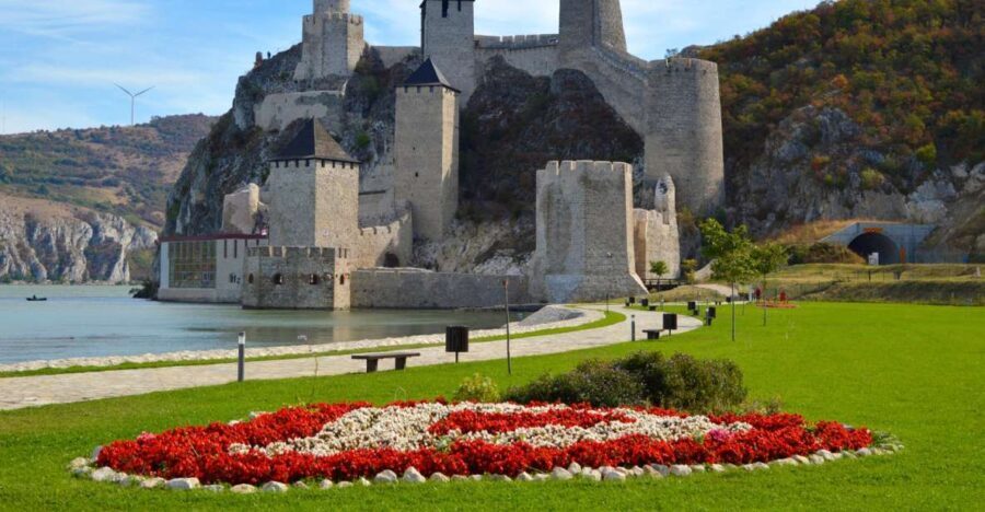 From Belgrade: Golubac Fortress & Iron Gate Danube Gorge - Visiting Golubac Fortress: Medieval Marvel at the Danube